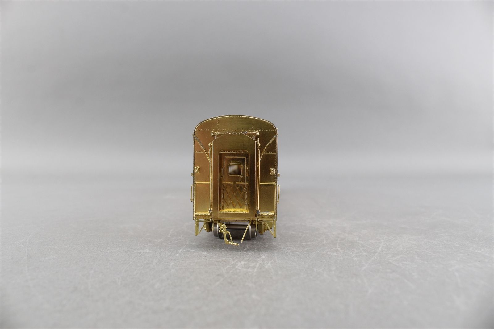 HO Brass Model - TS Train Shop Hallmark SP Southern Pacific Bi-Level ...