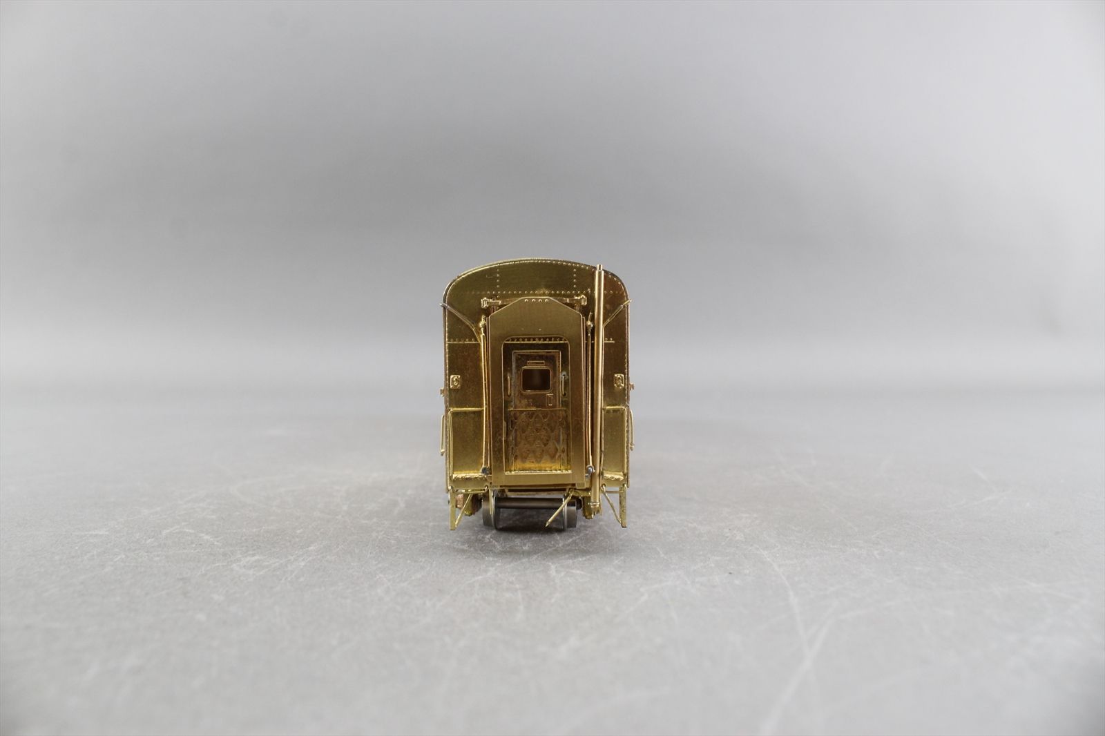 HO Brass Model - TS Train Shop Hallmark SP Southern Pacific Bi-Level ...