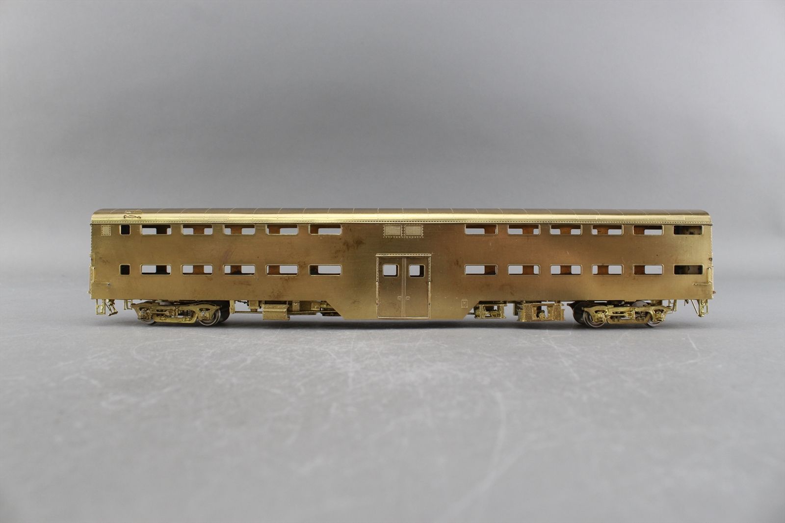 HO Brass Model - TS Train Shop Hallmark SP Southern Pacific Bi-Level ...