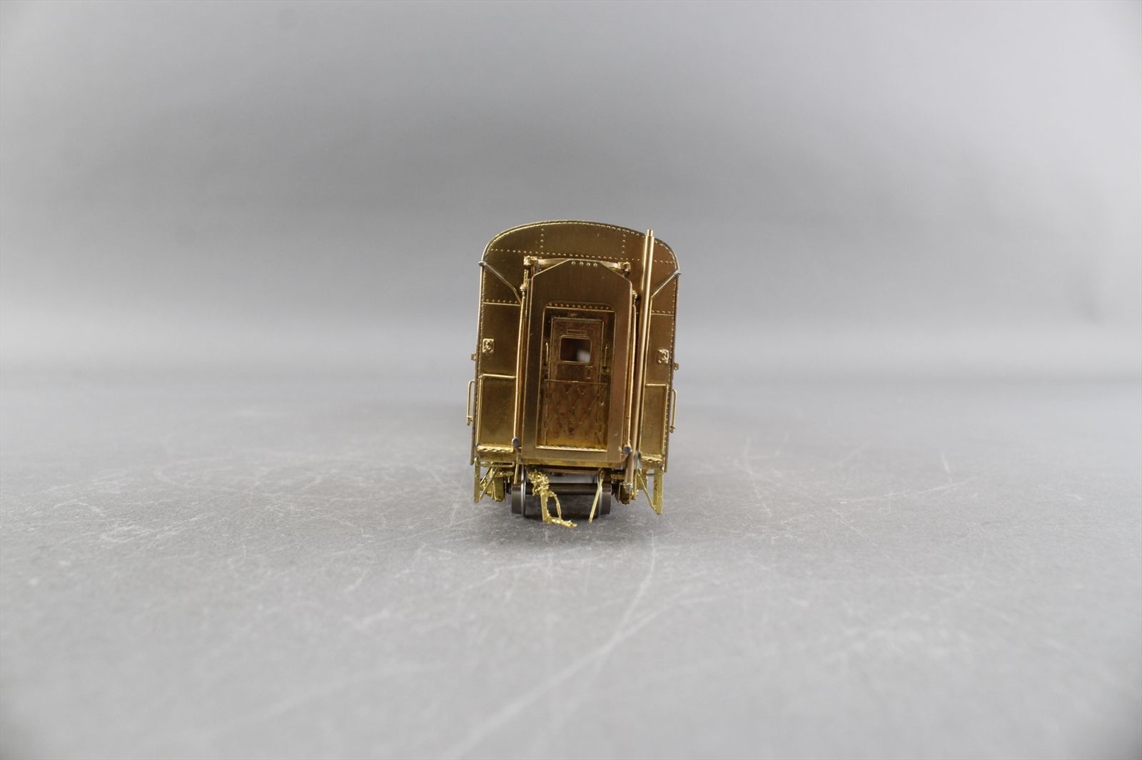 HO Brass Model - TS Train Shop Hallmark SP Southern Pacific Bi-Level ...