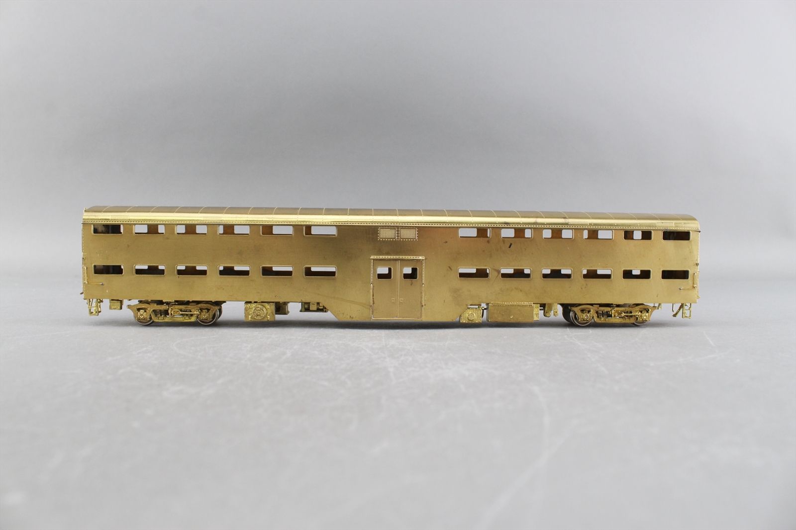 HO Brass Model - TS Train Shop Hallmark SP Southern Pacific Bi-Level ...