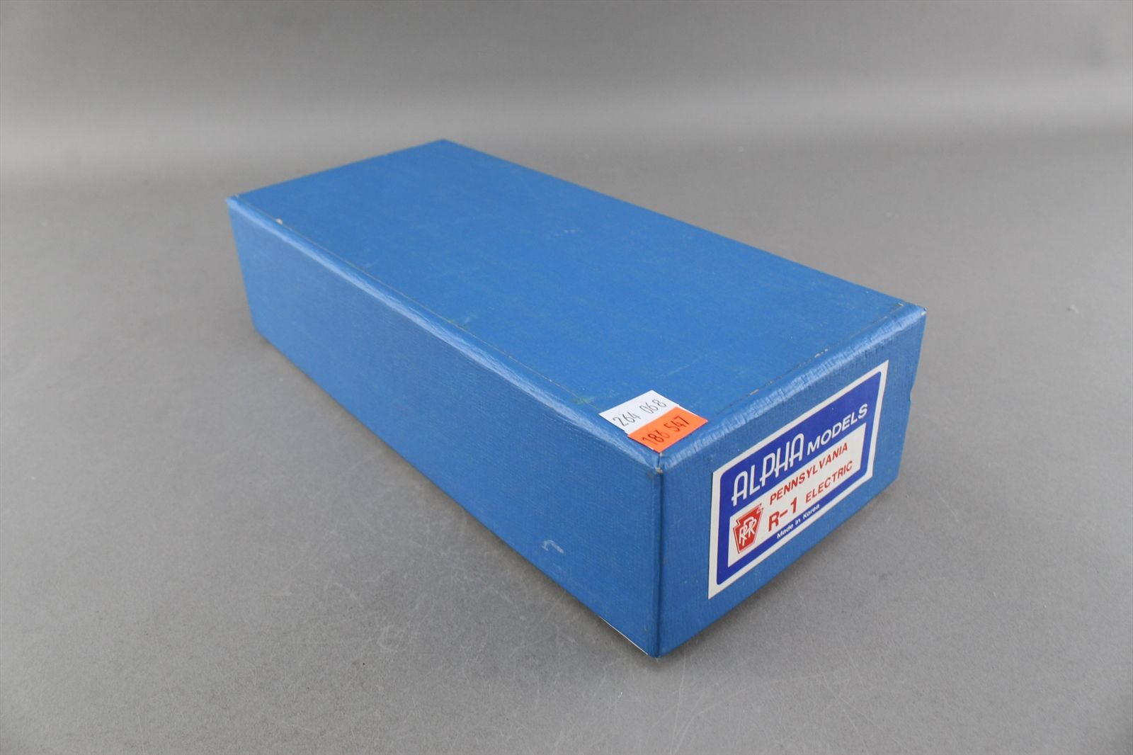 HO Brass Model - Alpha Models PRR Pennsylvania R-1 Electric #4999 - F/P ...