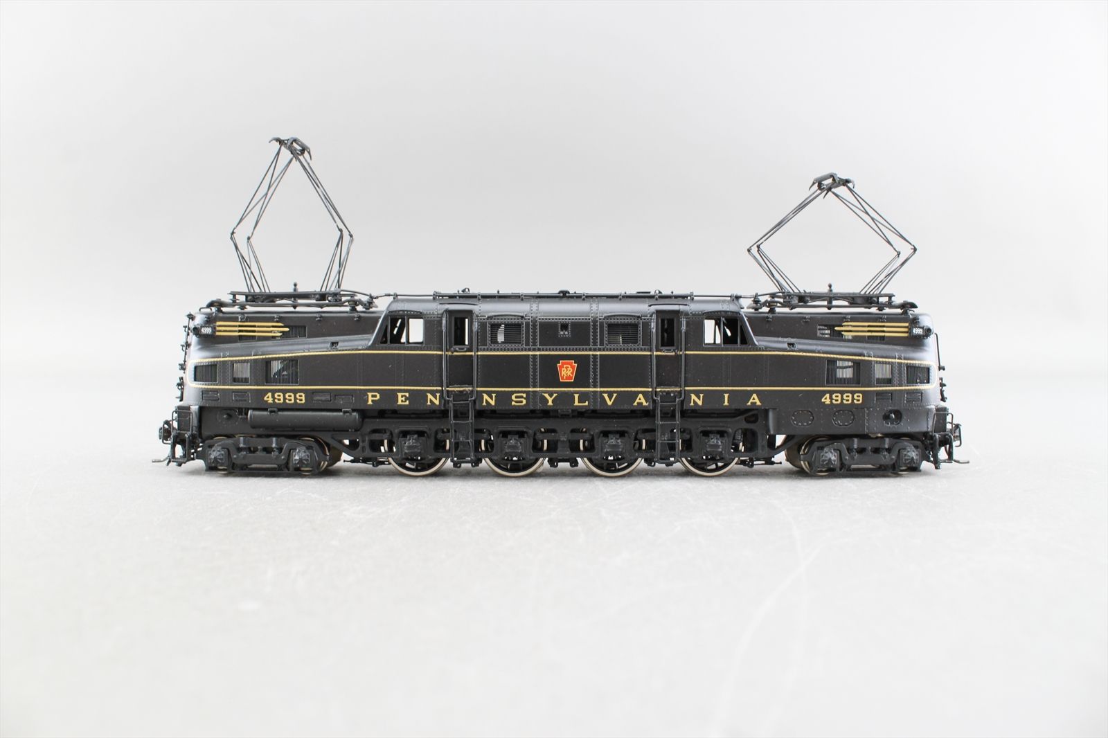 HO Brass Model - Alpha Models PRR Pennsylvania R-1 Electric #4999 - F/P ...