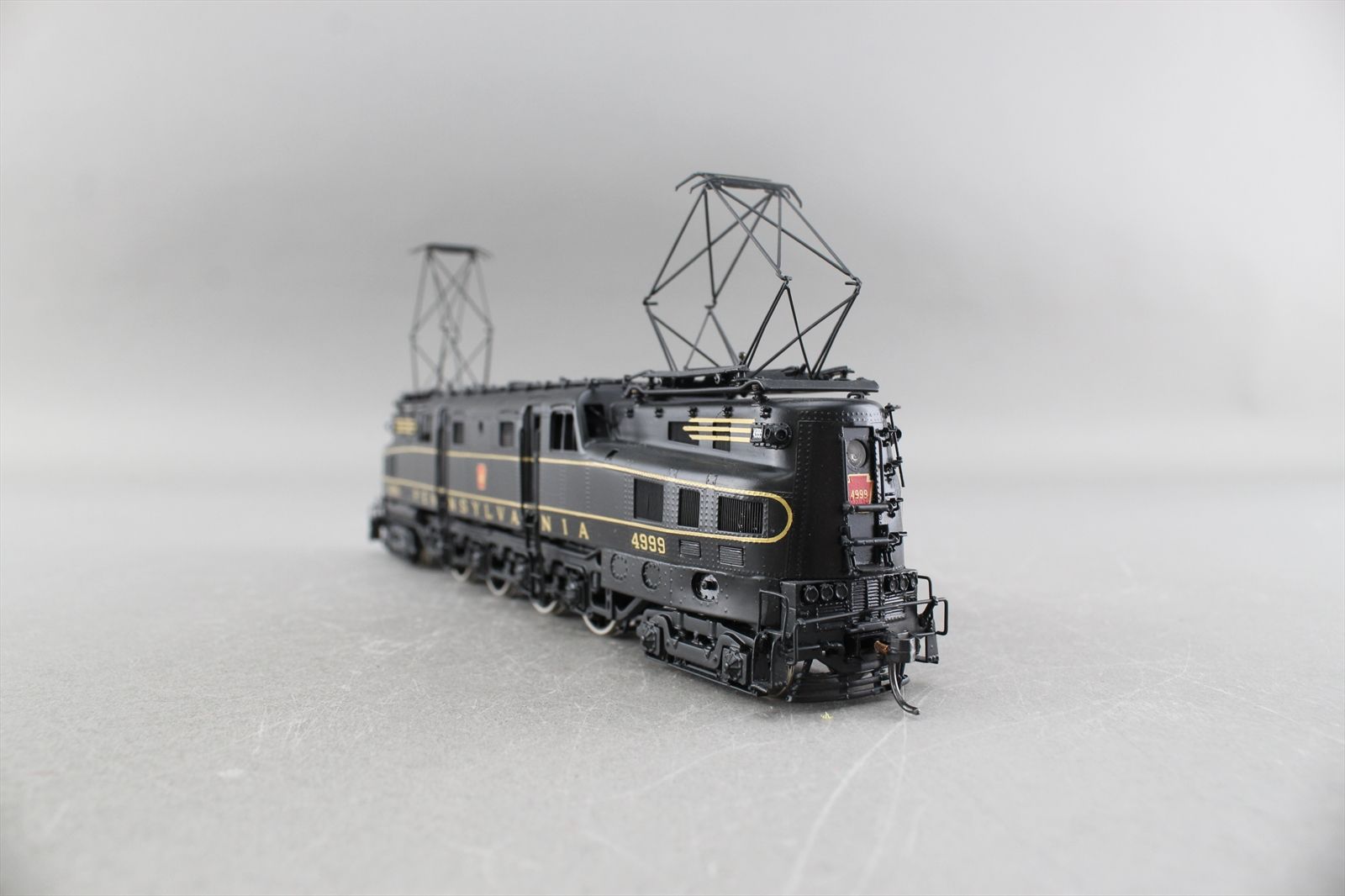 HO Brass Model - Alpha Models PRR Pennsylvania R-1 Electric #4999 - F/P ...