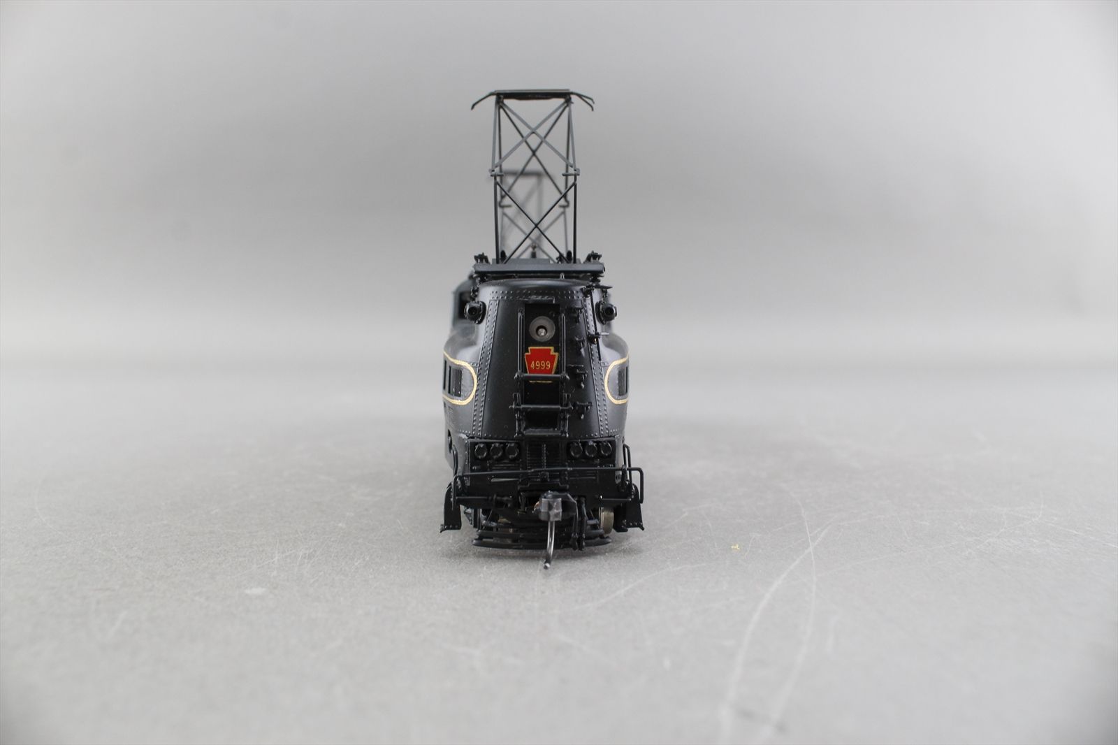 HO Brass Model - Alpha Models PRR Pennsylvania R-1 Electric #4999 - F/P ...
