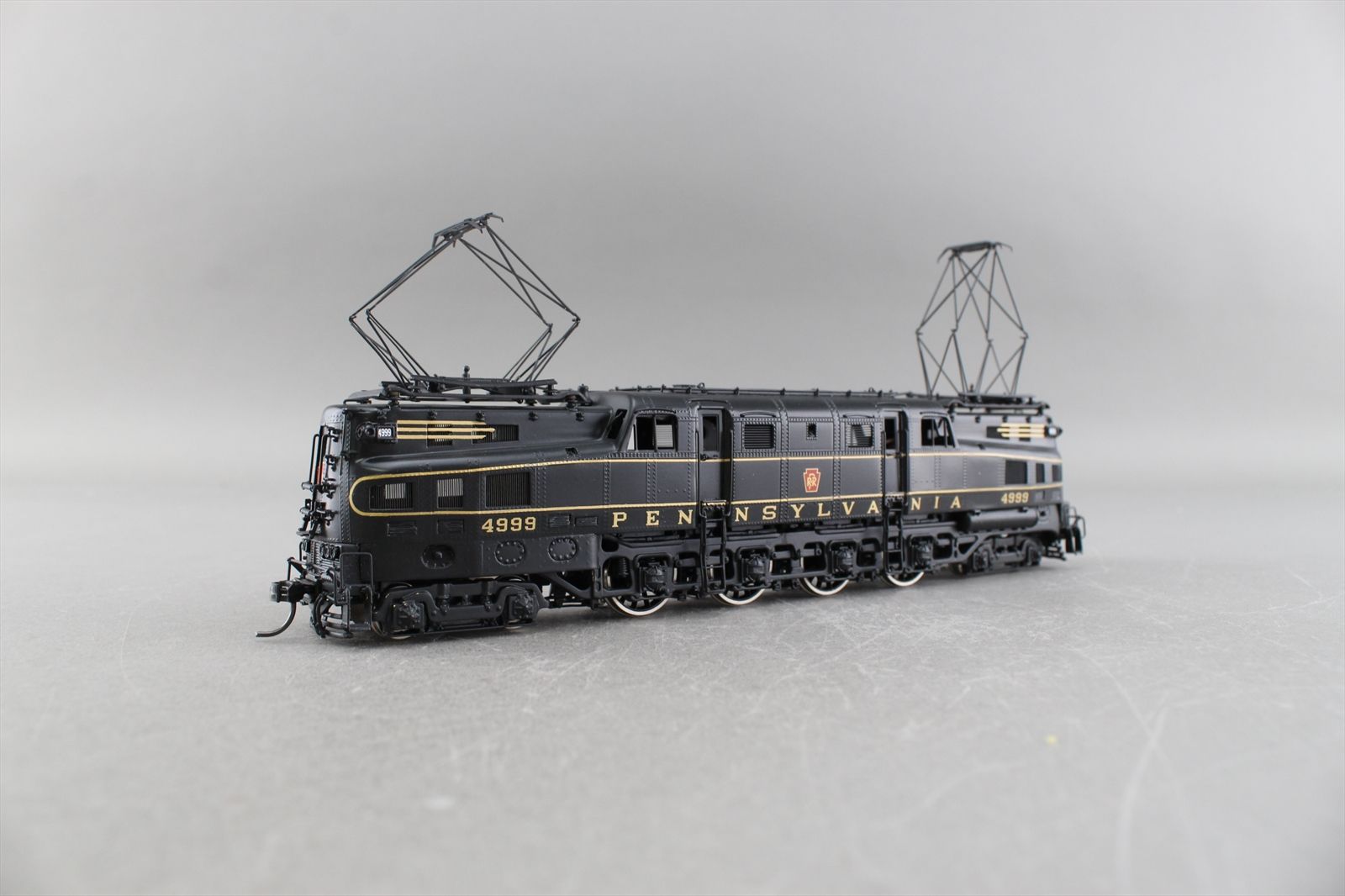 HO Brass Model - Alpha Models PRR Pennsylvania R-1 Electric #4999 - F/P ...