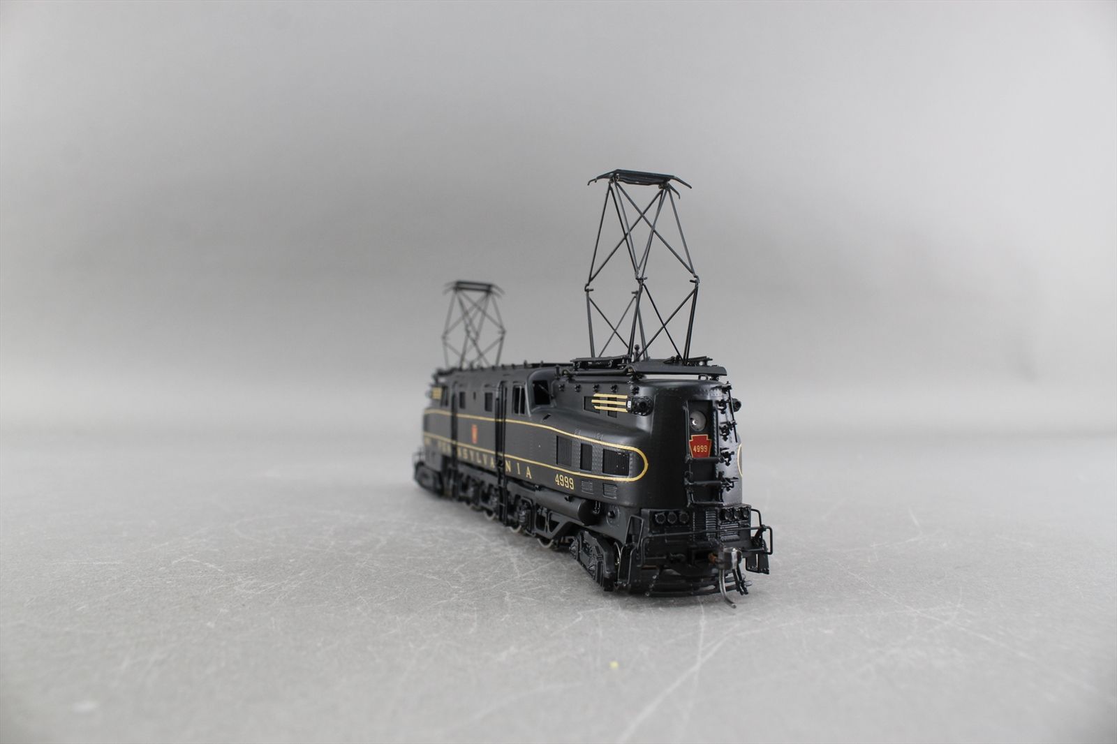 HO Brass Model - Alpha Models PRR Pennsylvania R-1 Electric #4999 - F/P ...