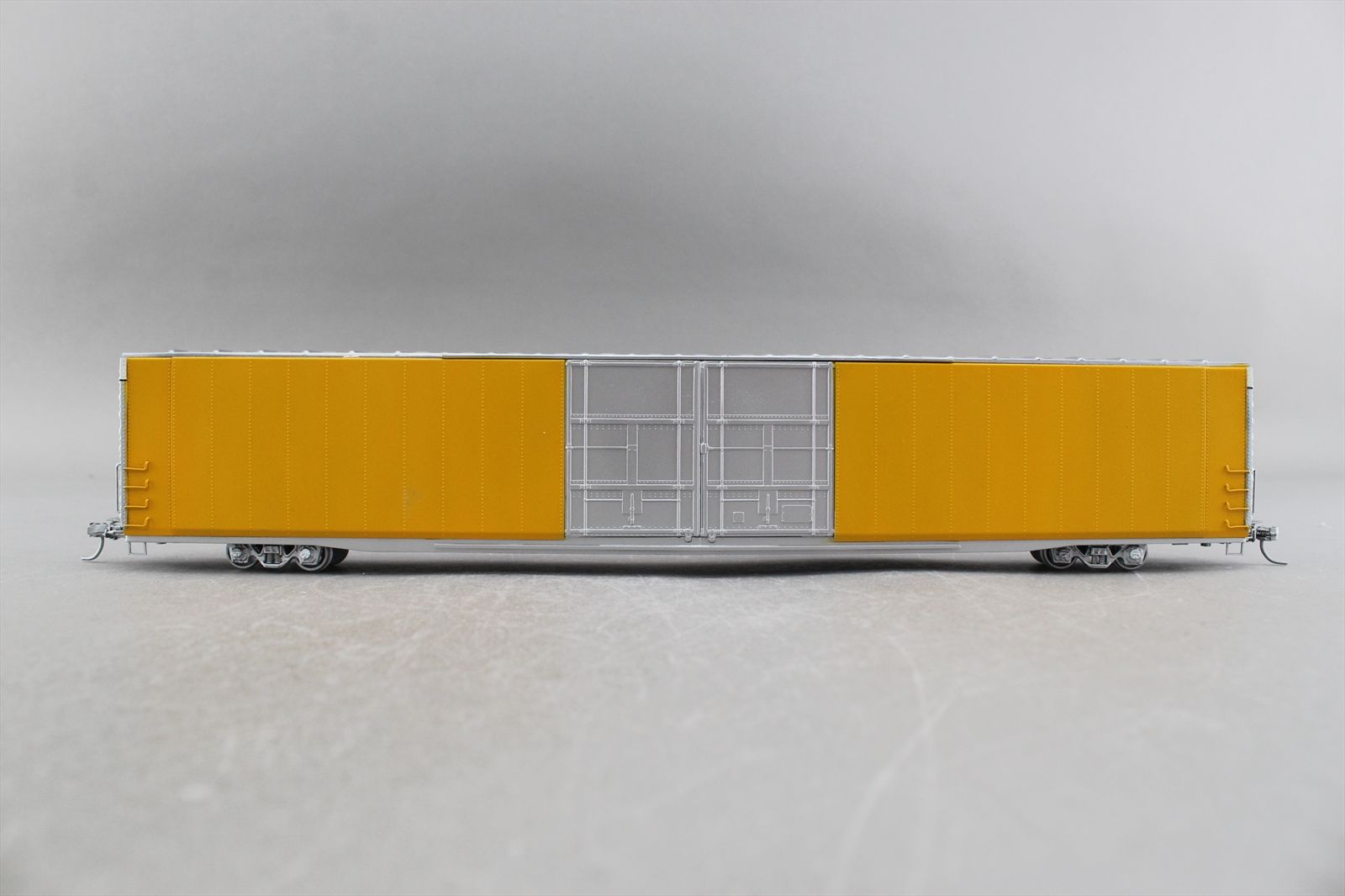 HO Brass Model - TID Trains, Inc. UP Union Pacfic Hi-Cube High Cube ...