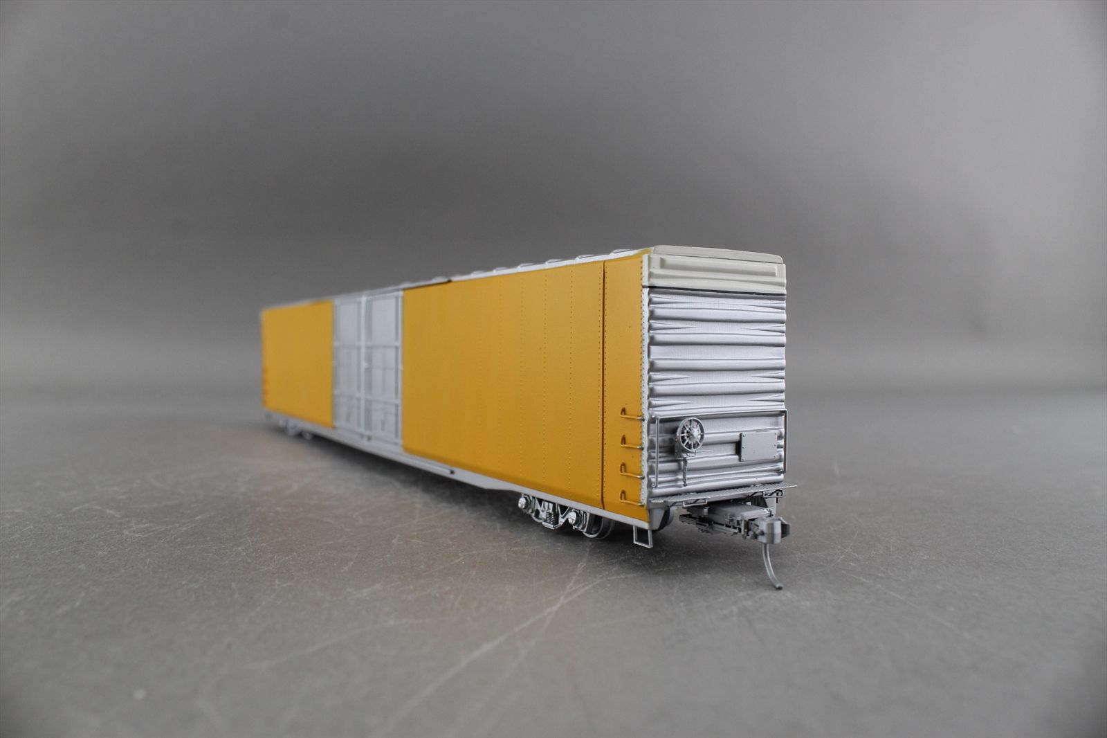 HO Brass Model - TID Trains, Inc. UP Union Pacfic Hi-Cube High Cube ...