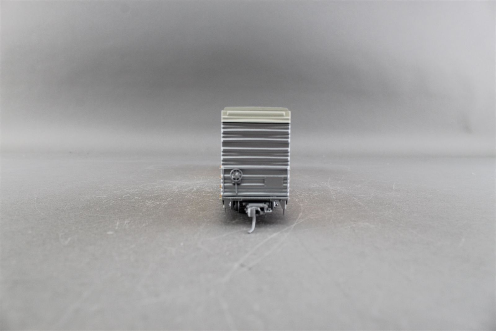 HO Brass Model - TID Trains, Inc. UP Union Pacfic Hi-Cube High Cube ...