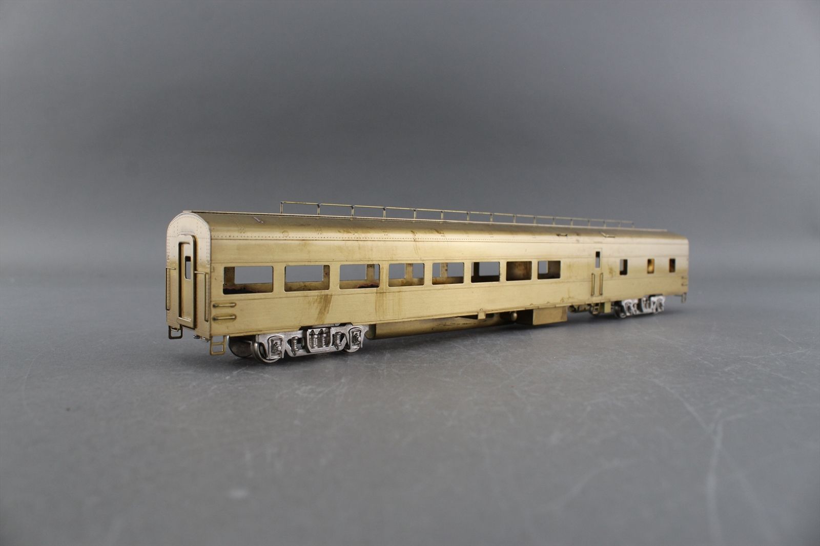 HO Brass Model - PB Precision Brass 0256 C&NW Chicago & Northwestern ...
