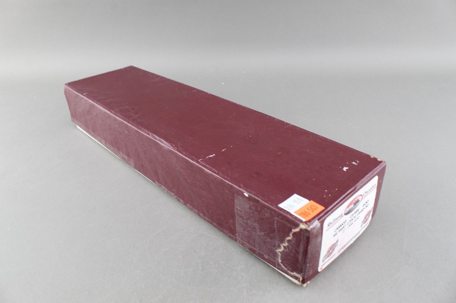 HO Brass Model - RWC CNW03 C&NW Chicago & Northwestern Route of the 400 ...