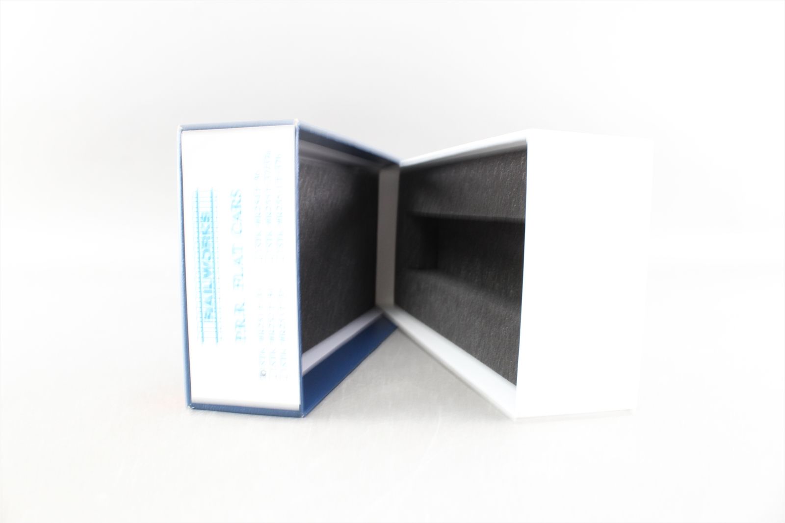 HO Brass Model - Railworks R251 PRR Pennsylvania F-33 Flatcar Well Car ...