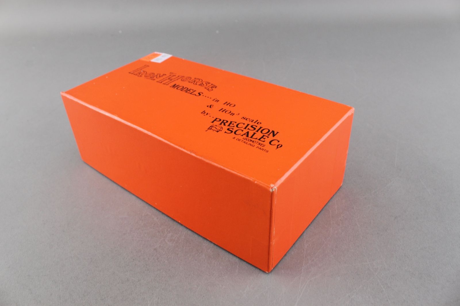 HO Brass Model - PSC ADX Abbott's Milk 41' Round Roof Milk Car #10 - F ...