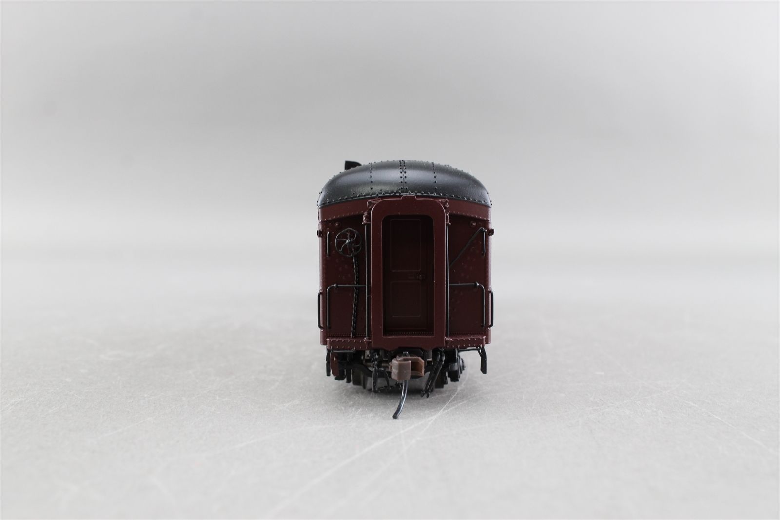 HO Brass Model - Railworks R440P PRR Pennsylvania B-60b Economy Baggage ...