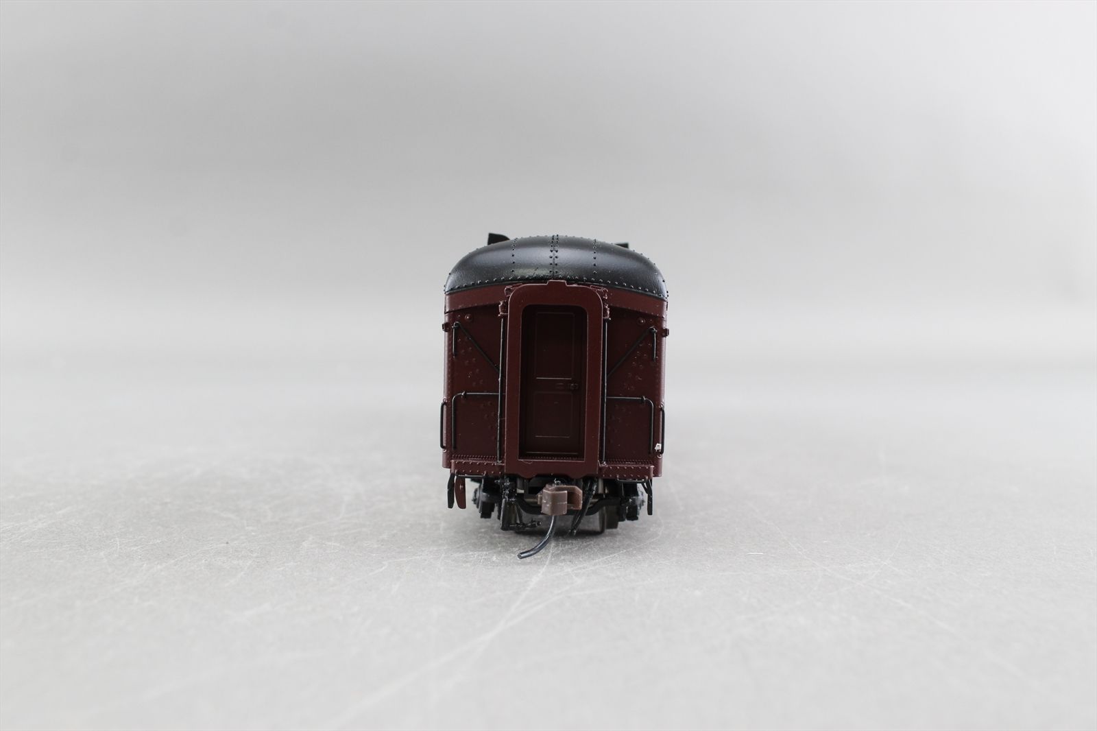 HO Brass Model - Railworks R440P PRR Pennsylvania B-60b Economy Baggage ...