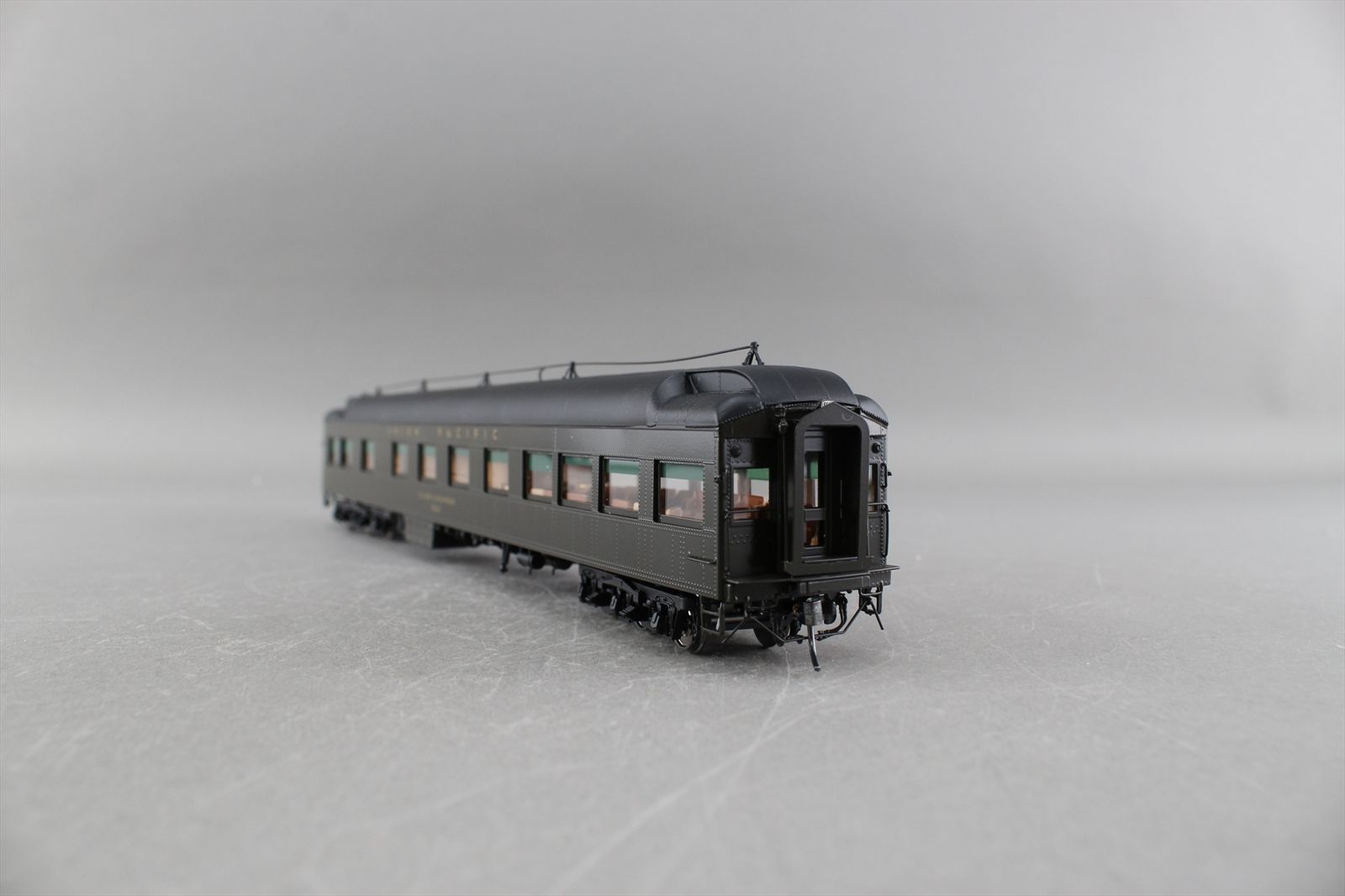 HO Brass Model - TCY 1352.1 UP Union Pacific HW Heavyweight Club Lounge ...