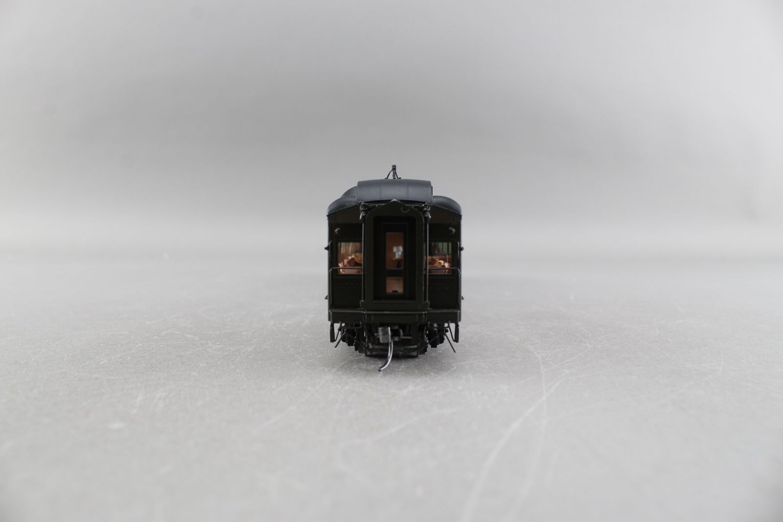 HO Brass Model - TCY 1352.1 UP Union Pacific HW Heavyweight Club Lounge ...