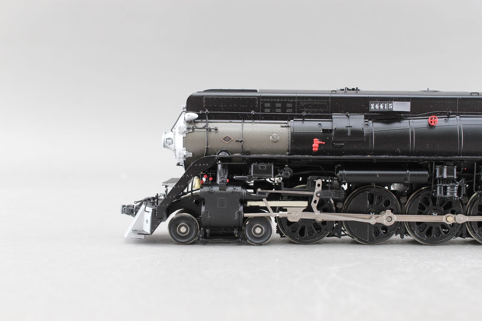 HO Brass Model - CIL 2332.1 SP Southern Pacific GS-2 4-8-4 #4415 - F/P - Skyline Casing - 2000 ...