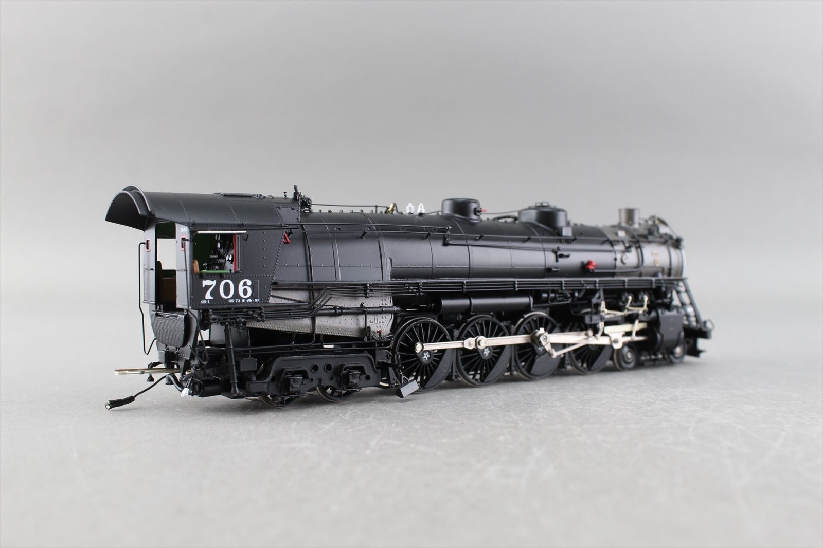 HO Brass Model - CIL 2329.1 T&NO / SP Texas & New Orleans / Southern ...