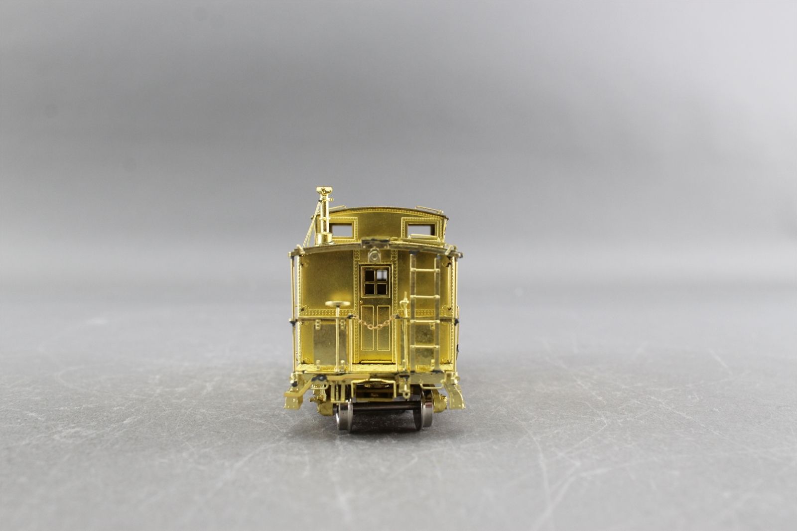 HO Brass Model - OMI 1220 N&W Norfolk & Western CG Steel Caboose ...