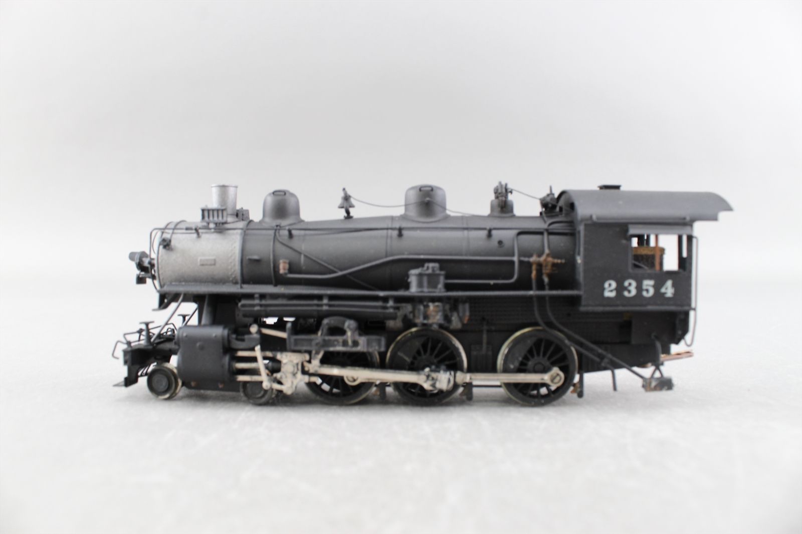 HO Brass Model - WMC SP Southern Pacific T-31 4-6-0 #2354 - Custom - 1971 Run - Katsumi