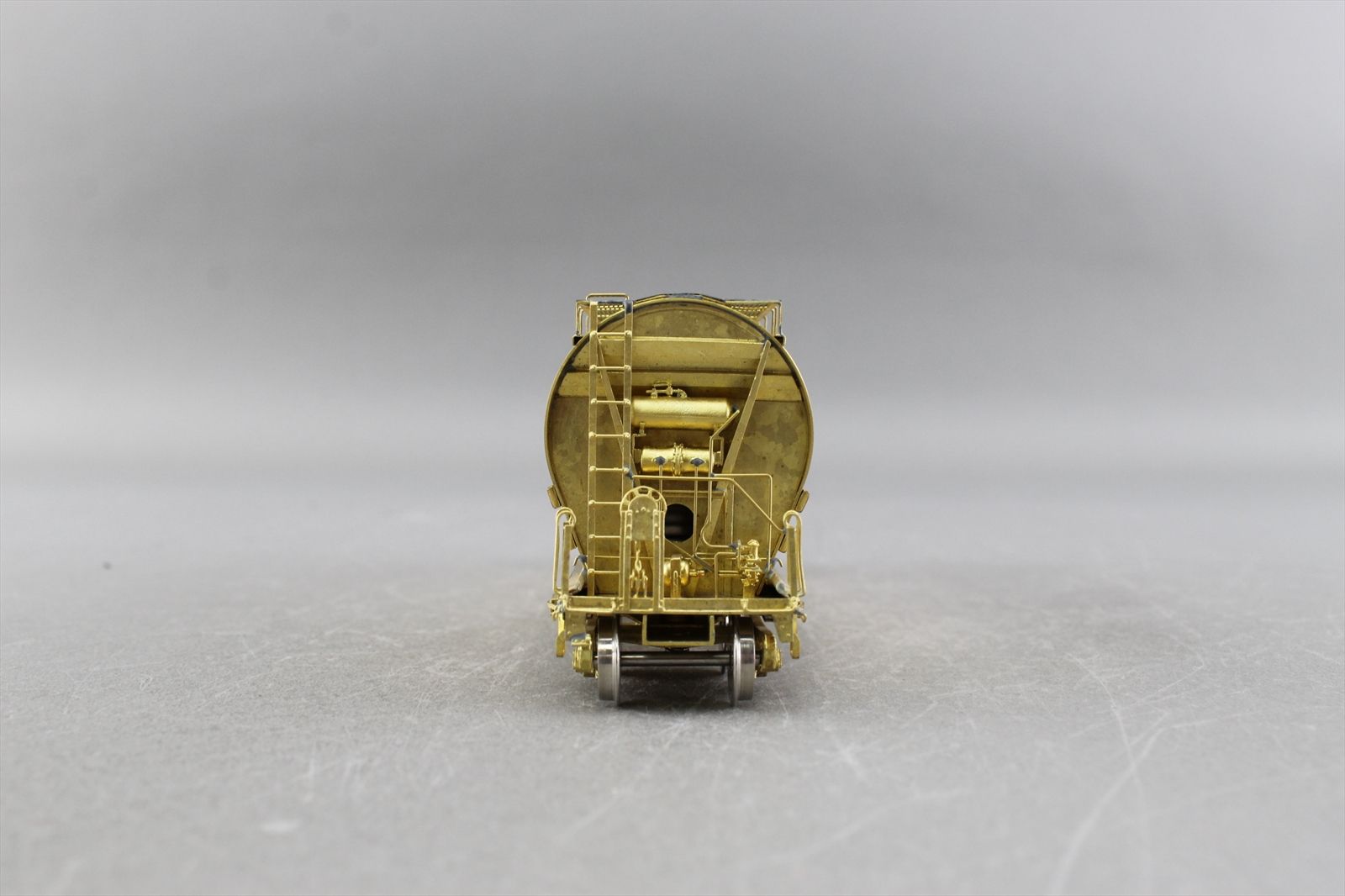HO Brass Model - OMI 3280 NYC PC CR MDT Flexi-Flow Pd Covered Hopper ...
