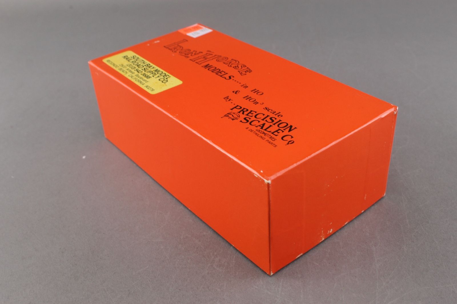 HO Brass Model - PSC Pfaudler PFAX 41' Wood Sheathed Milk Tank Car #501 ...