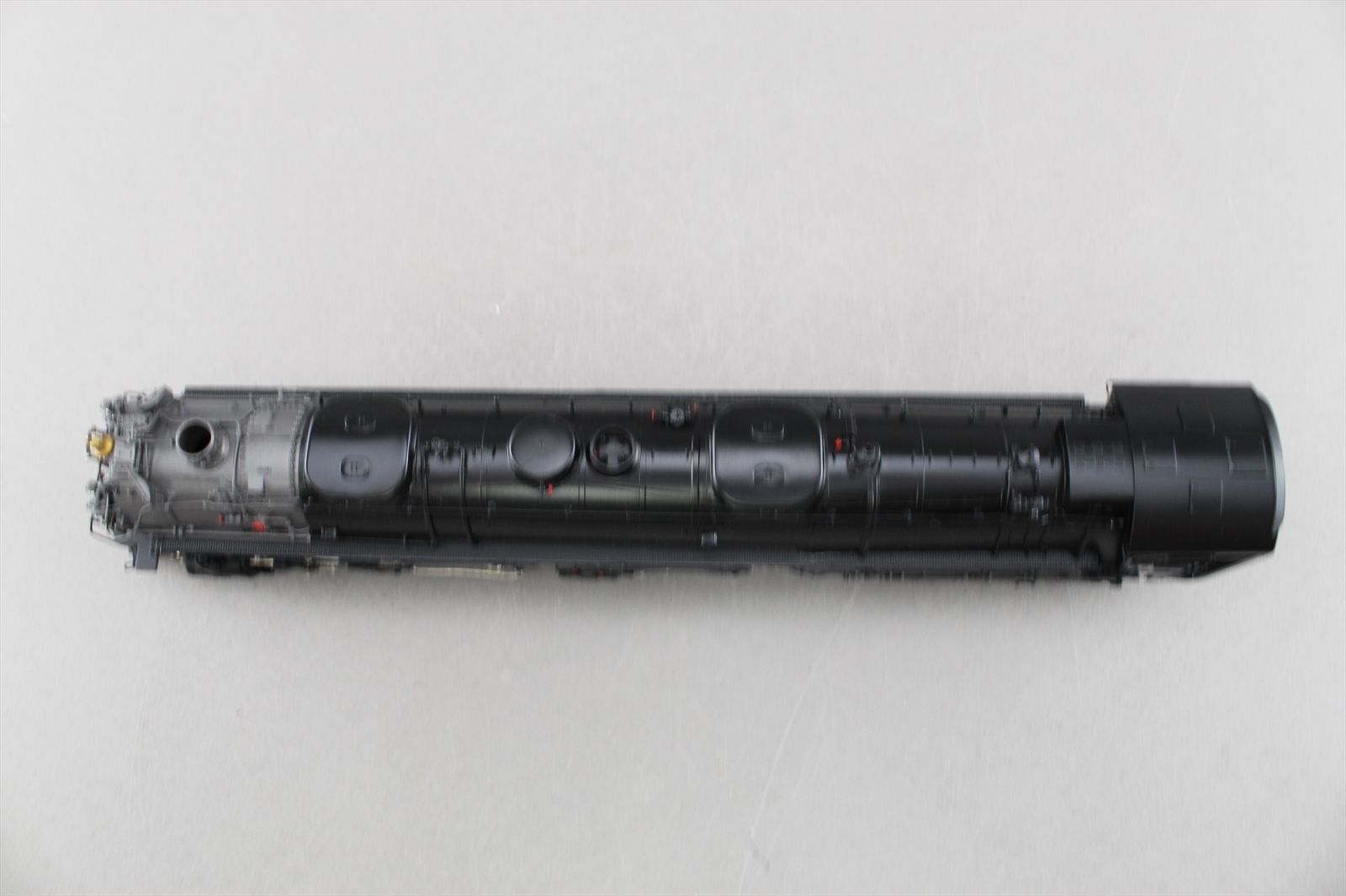 HO Brass Model - OMI 1571.1 NP Northern Pacific Z-7 4-6-6-4 Coal #5126 ...