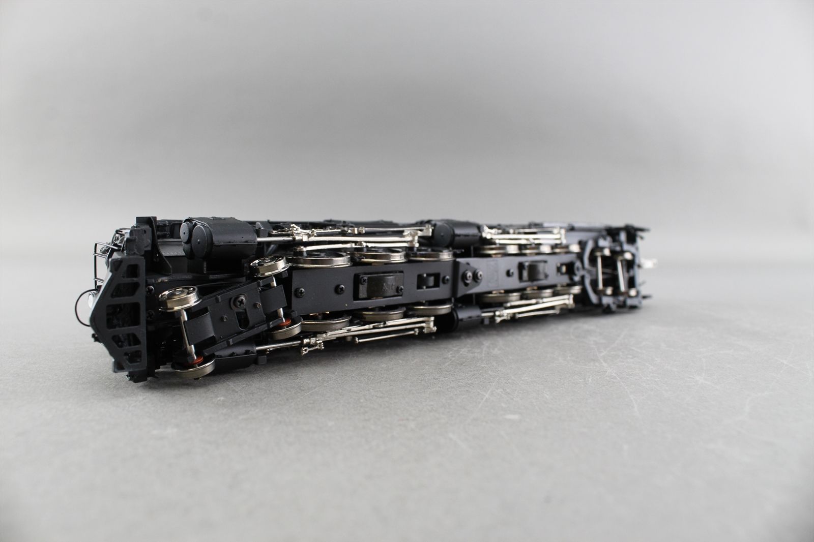 HO Brass Model - OMI 1571.1 NP Northern Pacific Z-7 4-6-6-4 Coal #5126 ...