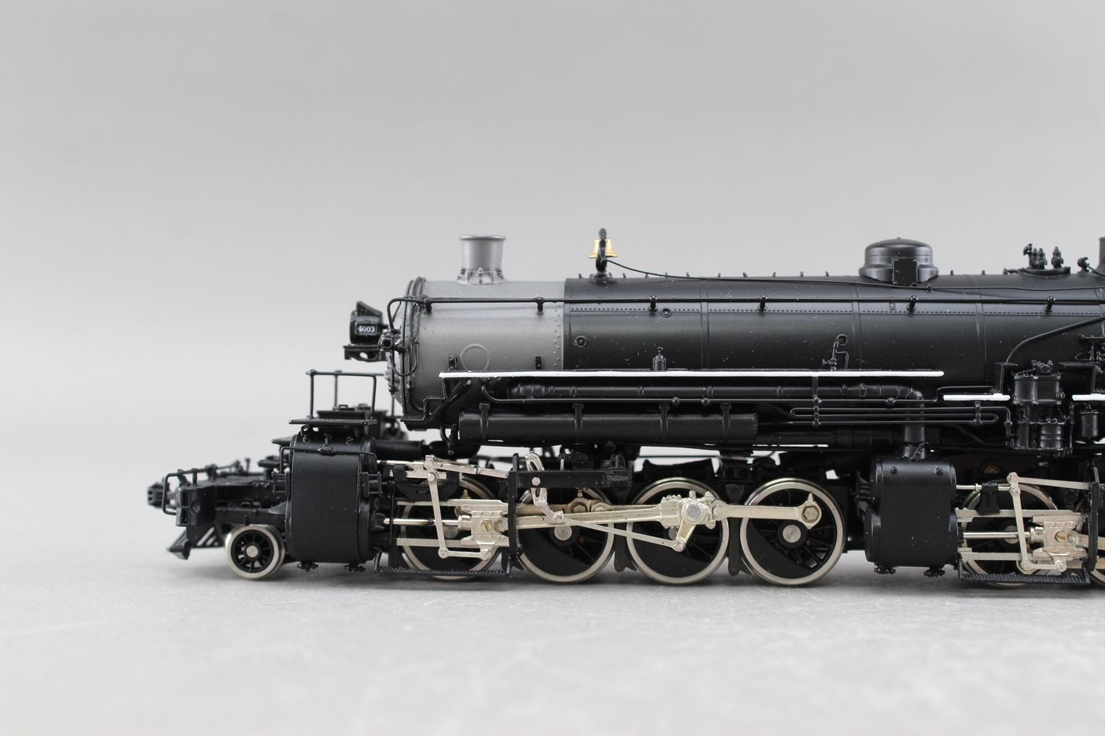 HO Brass Model - W&R Version 2 NP Northern Pacific Z-2 2-8-8-2 #4003 ...