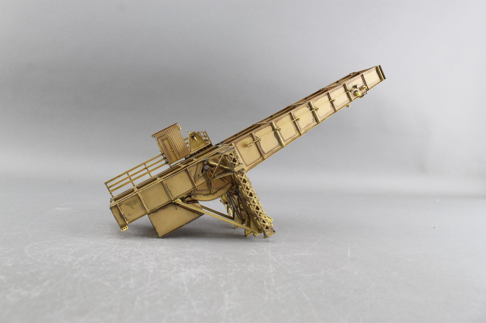 HO Brass Model - OMI 3352 Strauss Trunnion Bascule Lift Bridge Single ...