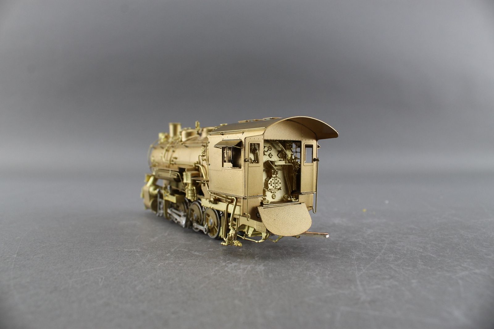 HO Brass Model - W&R NP Northern Pacific G-2 0-8-0 Switcher - Unpainted ...