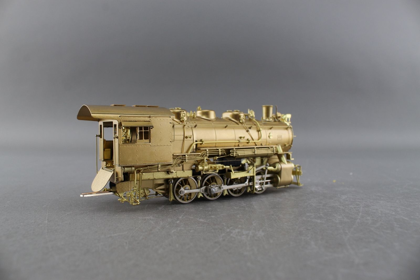 HO Brass Model - W&R NP Northern Pacific G-2 0-8-0 Switcher - Unpainted ...