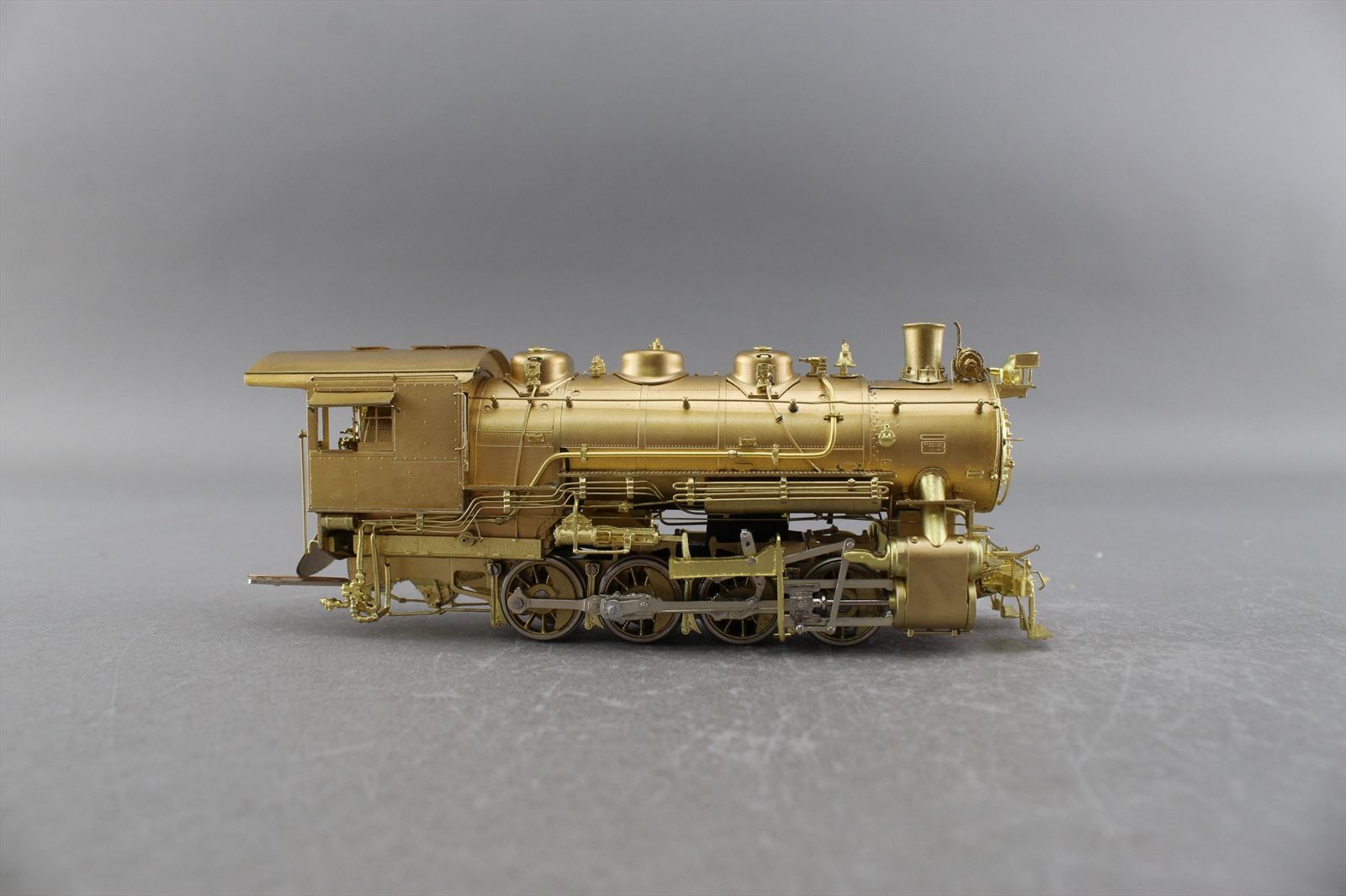 HO Brass Model - W&R NP Northern Pacific G-2 0-8-0 Switcher - Unpainted ...