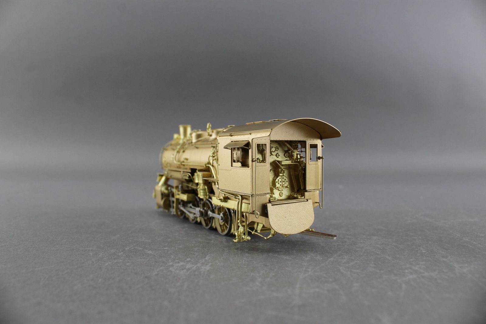 HO Brass Model - W&R NP Northern Pacific G-2 0-8-0 Switcher - Unpainted ...