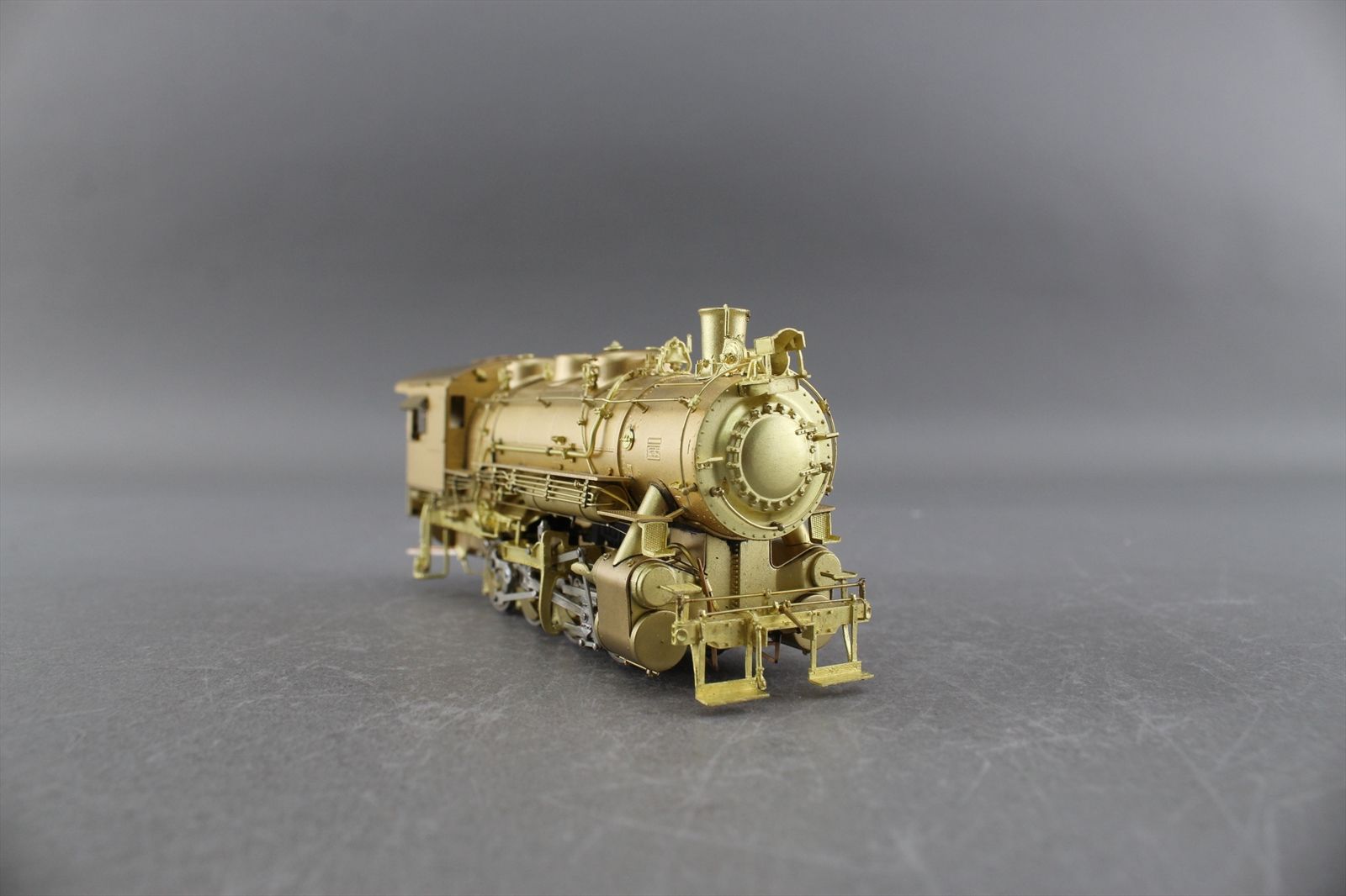 HO Brass Model - W&R NP Northern Pacific G-2 0-8-0 Switcher - Unpainted ...