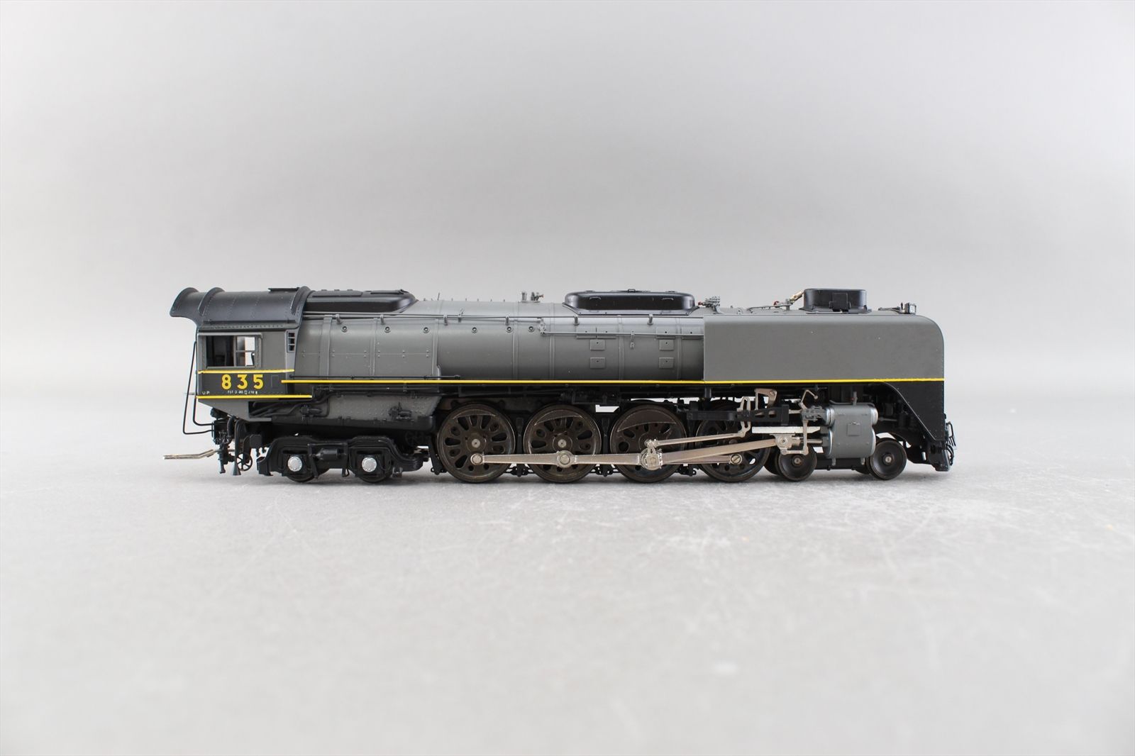 HO Brass Model - Fujiyama Crown UP Union Pacific FEF-3 4-8-4 Greyhound ...