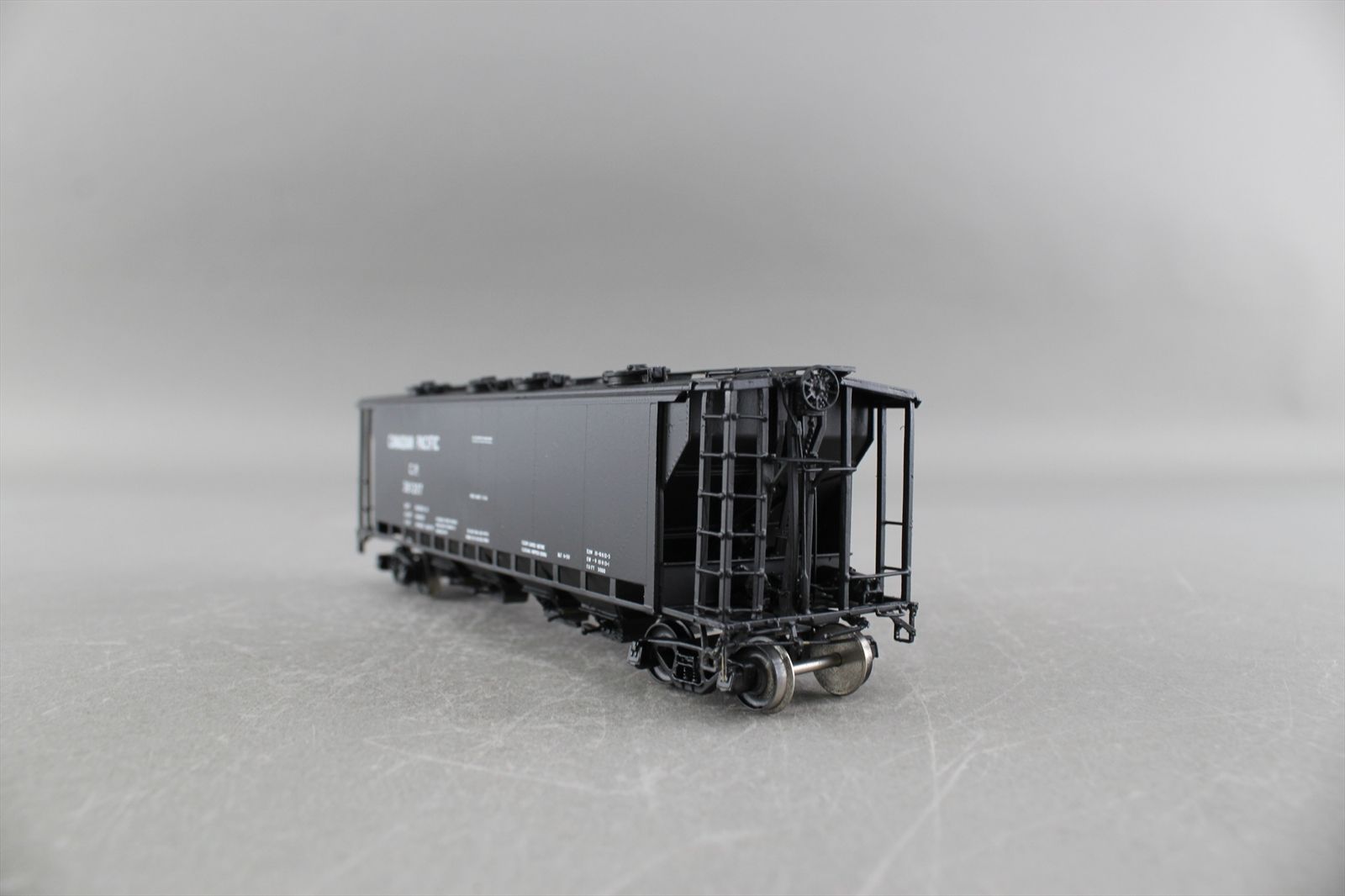 HO Brass Model - OMI 3182 CP CPR Canadian Pacific Slab Side Covered ...