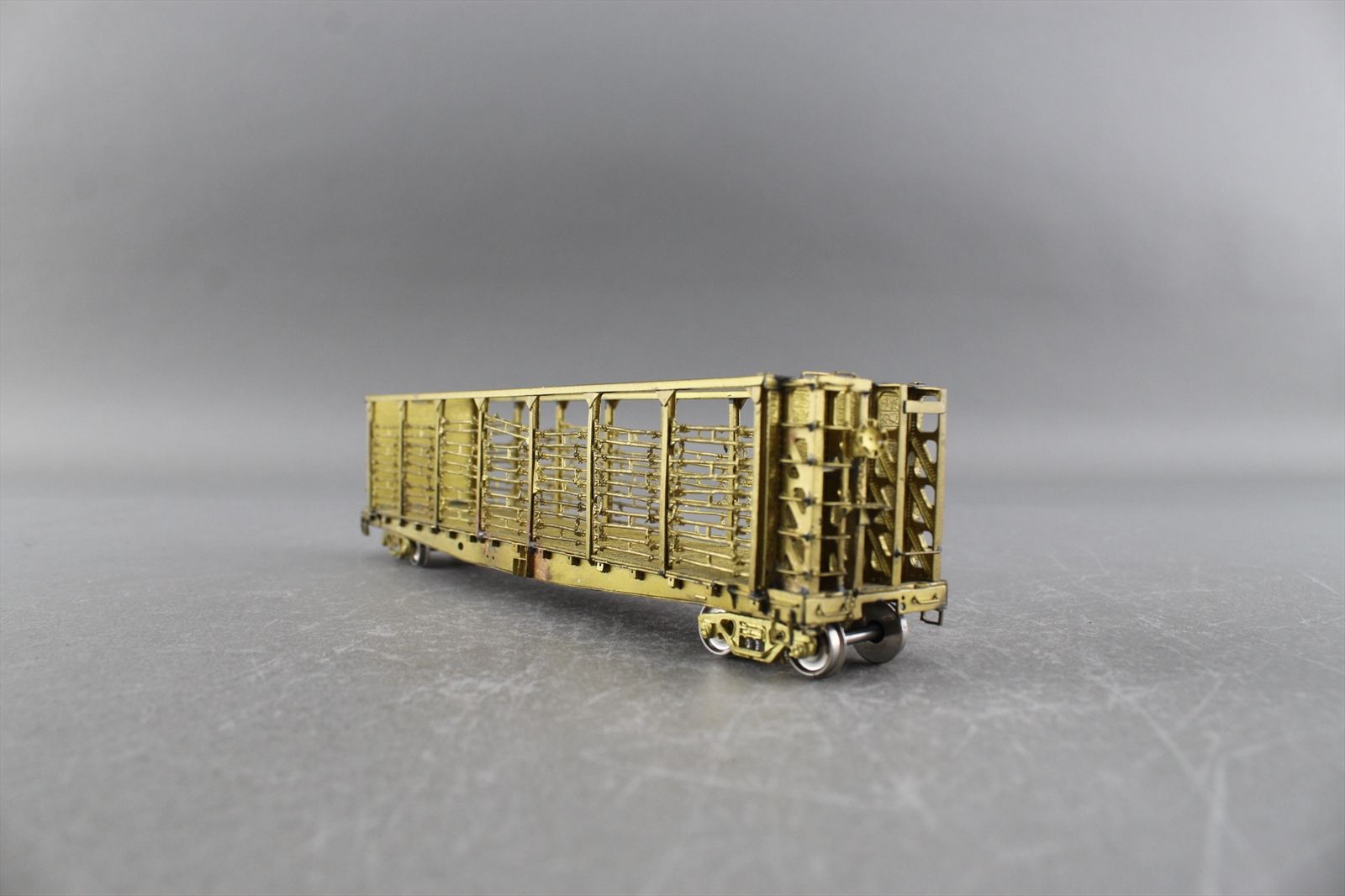 HO Brass Model - OMI 3022 UP Union Pacific F-70-1 Tie Car #913025 ...