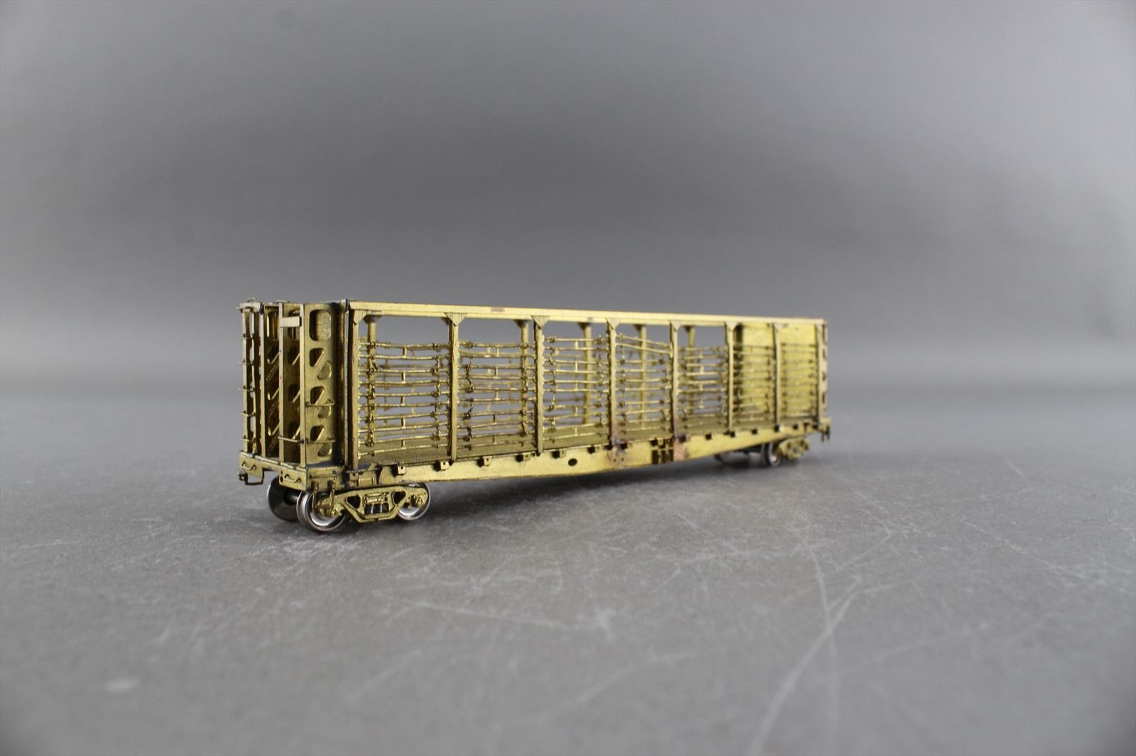 HO Brass Model - OMI 3022 UP Union Pacific F-70-1 Tie Car #913025 ...