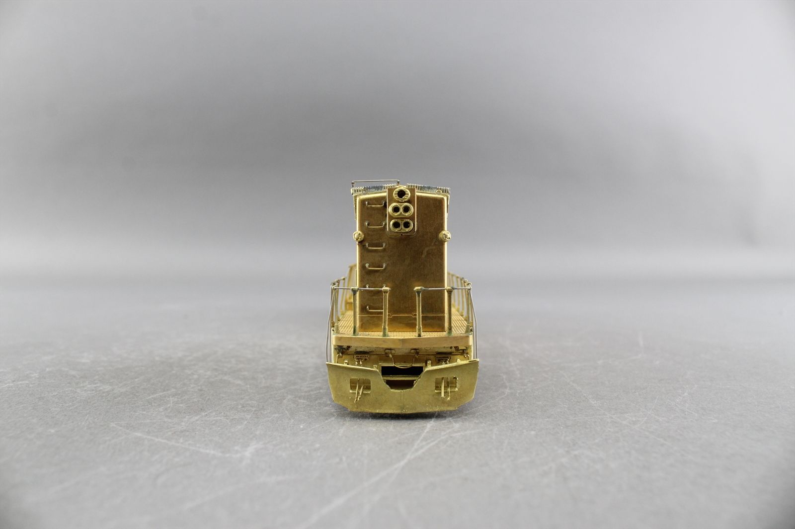 HO Brass Model - PSC 15112 SP Southern Pacific SD40T-2 Long Snoot Nose - Unpainted - 1984 Run ...