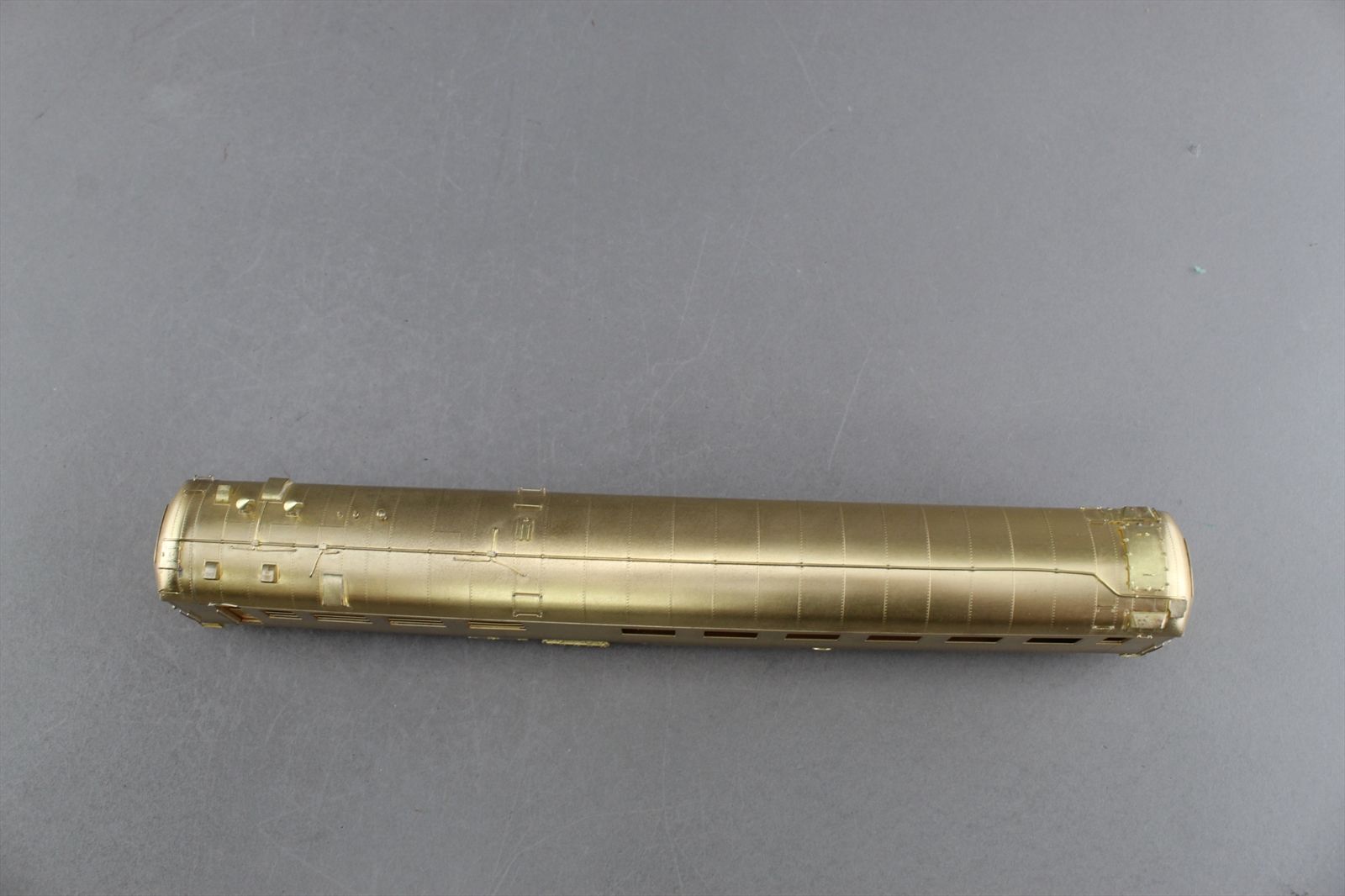 HO Brass Model - TCY 1152 SP Southern Pacific Harriman Diner 77-D-2 w ...