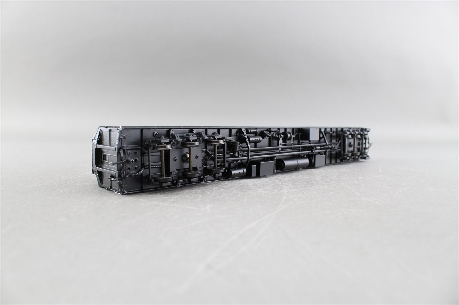 HO Brass Model - TCY 1401 Pullman 10-1-2 Sleeper Lake Clark - F/P ...