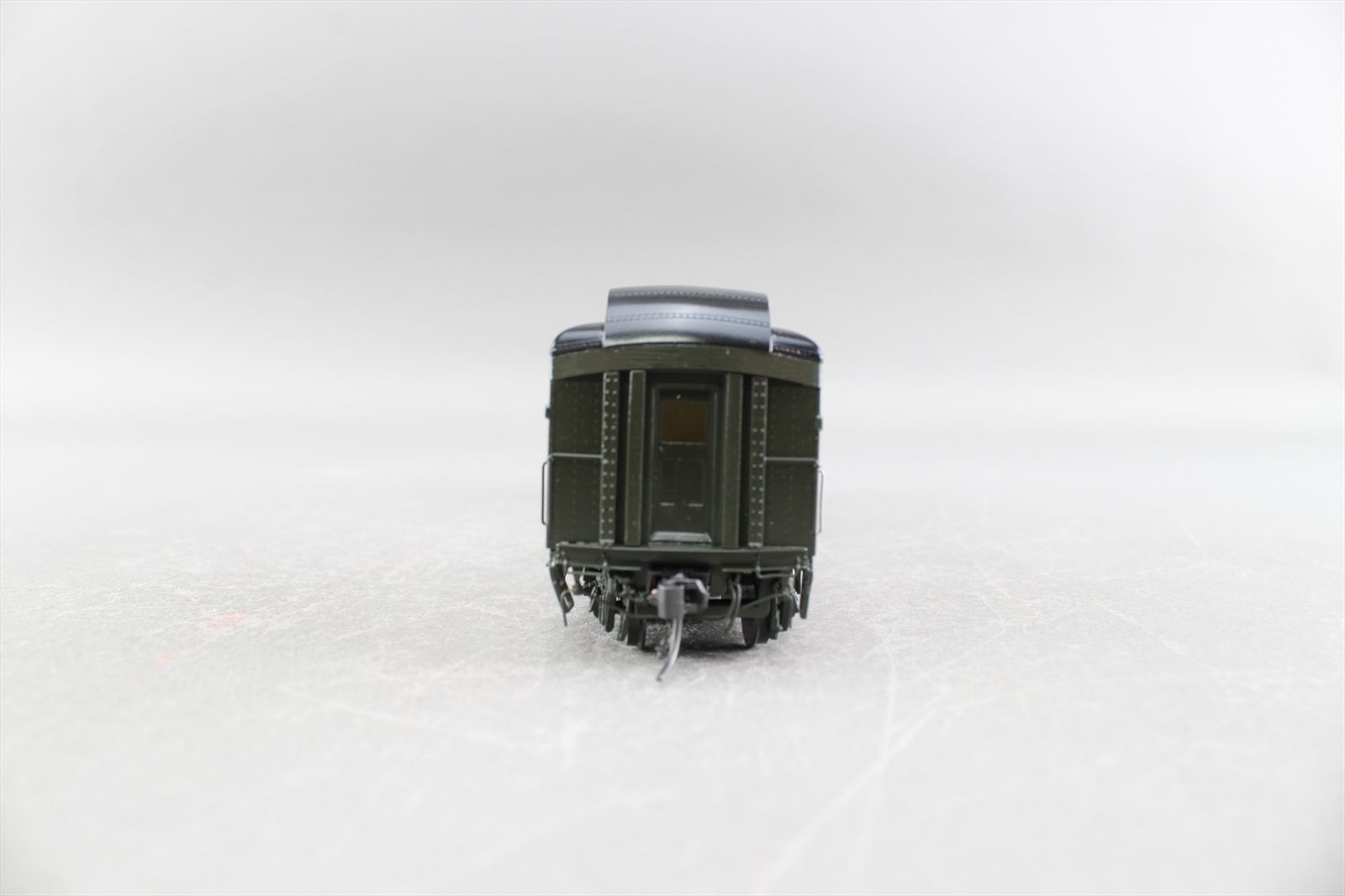 HO Brass Model - TCY 1293 AT&SF Santa Fe HW Baggage Express #2087 - F/P ...