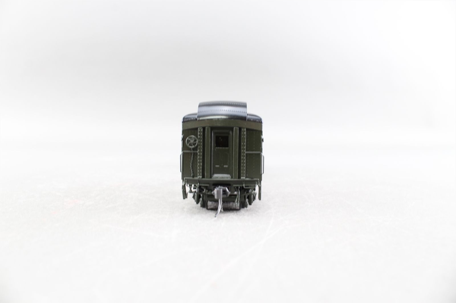 HO Brass Model - TCY 1293 AT&SF Santa Fe HW Baggage Express #2087 - F/P ...