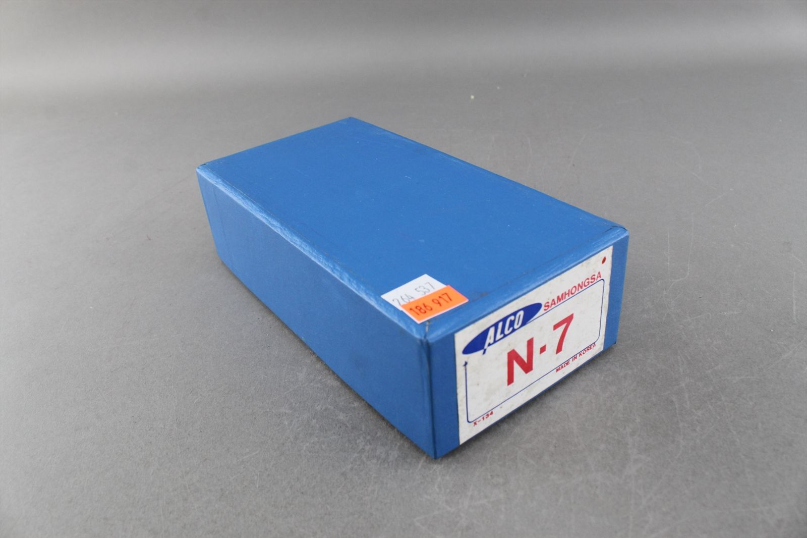 HO Brass Model - ALCO X-134 NYC New York Central N-7 Bay Window Caboose ...