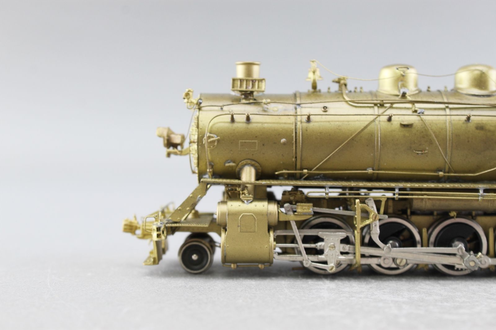 HO Brass Model - WMC Newaukun Valley / C&IM Chicago & Illinois Midland ...