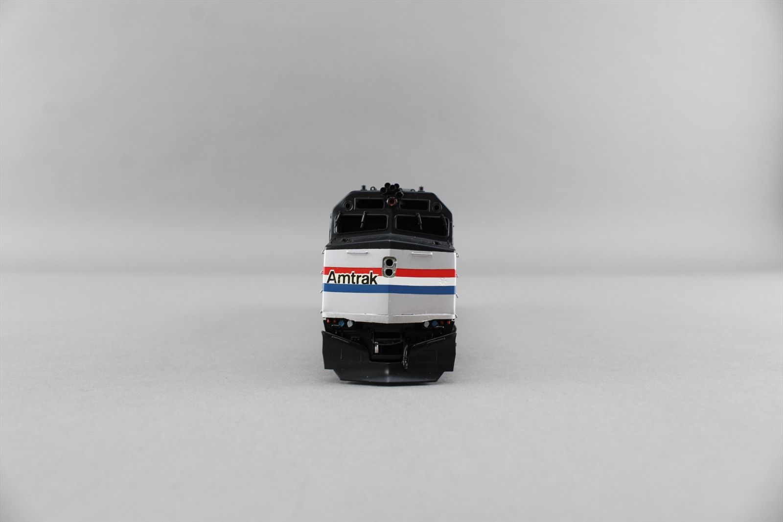 HO Brass Model - PFM Amtrak F40Ph Phase I Equal Even Band - F/P - 1985 ...