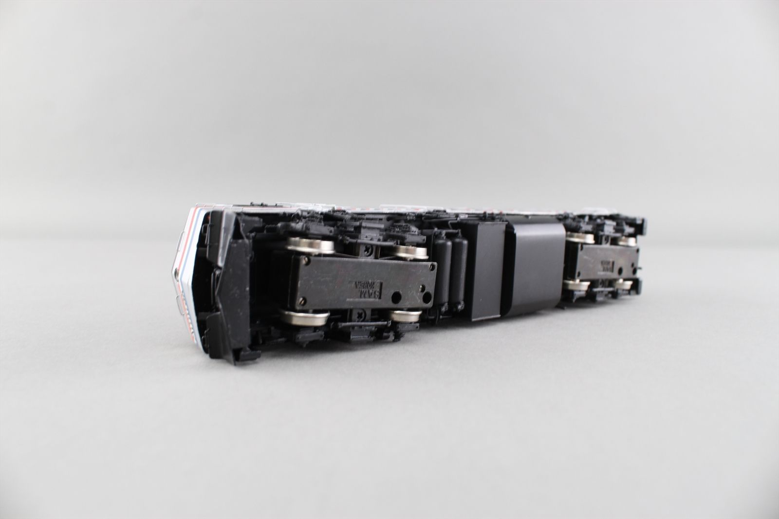 HO Brass Model - PFM Amtrak F40Ph Phase I Equal Even Band - F/P - 1985 ...